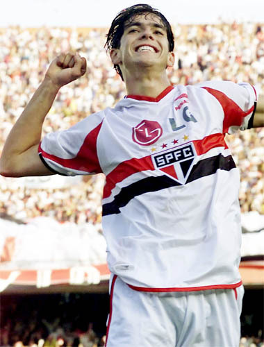 Kaká - Zone Soccer Player