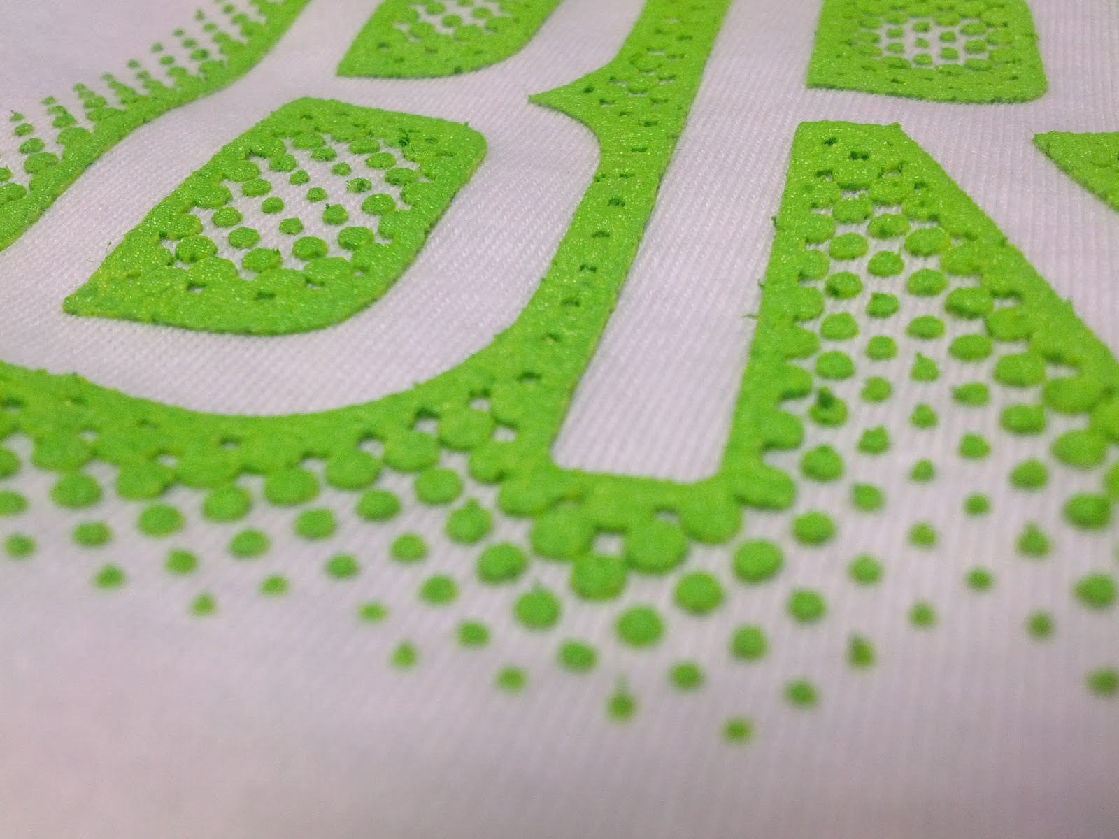 Everything comes up Screen Print!: Why Screen Print?