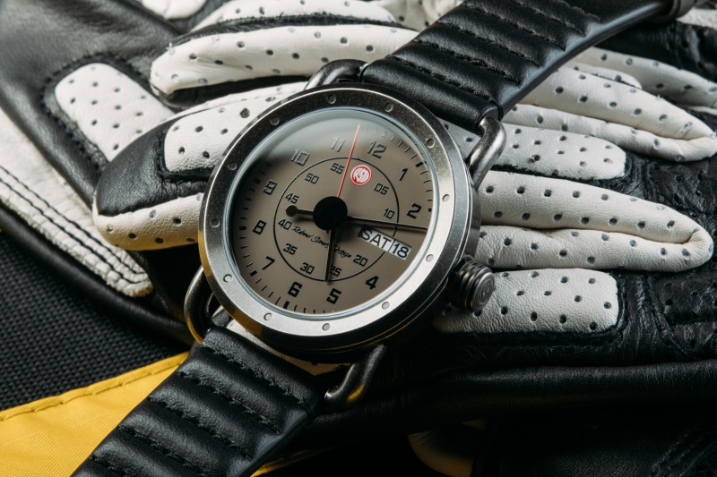 Watches by Roland Sands Designs