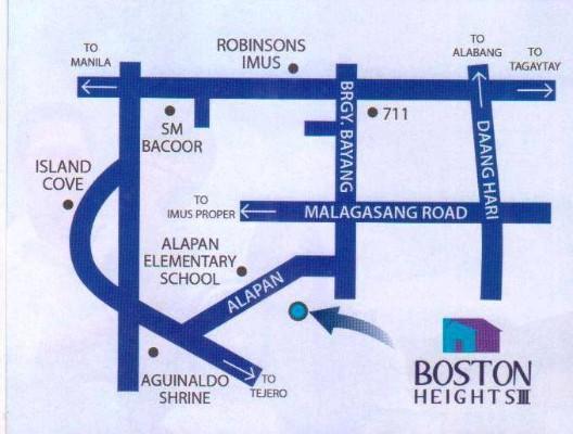 ACACIA TOWNHOMES - TOWNHOUSE CORNER LOT | Pag-IBIG House for Sale Kawit ...