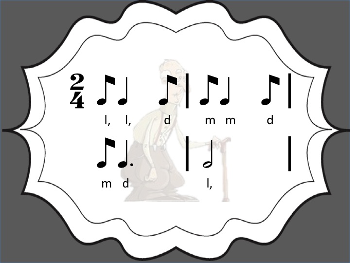 My Good Old Man & Moustaches - Music a la Abbott - Amy Abbott - Kodály ...