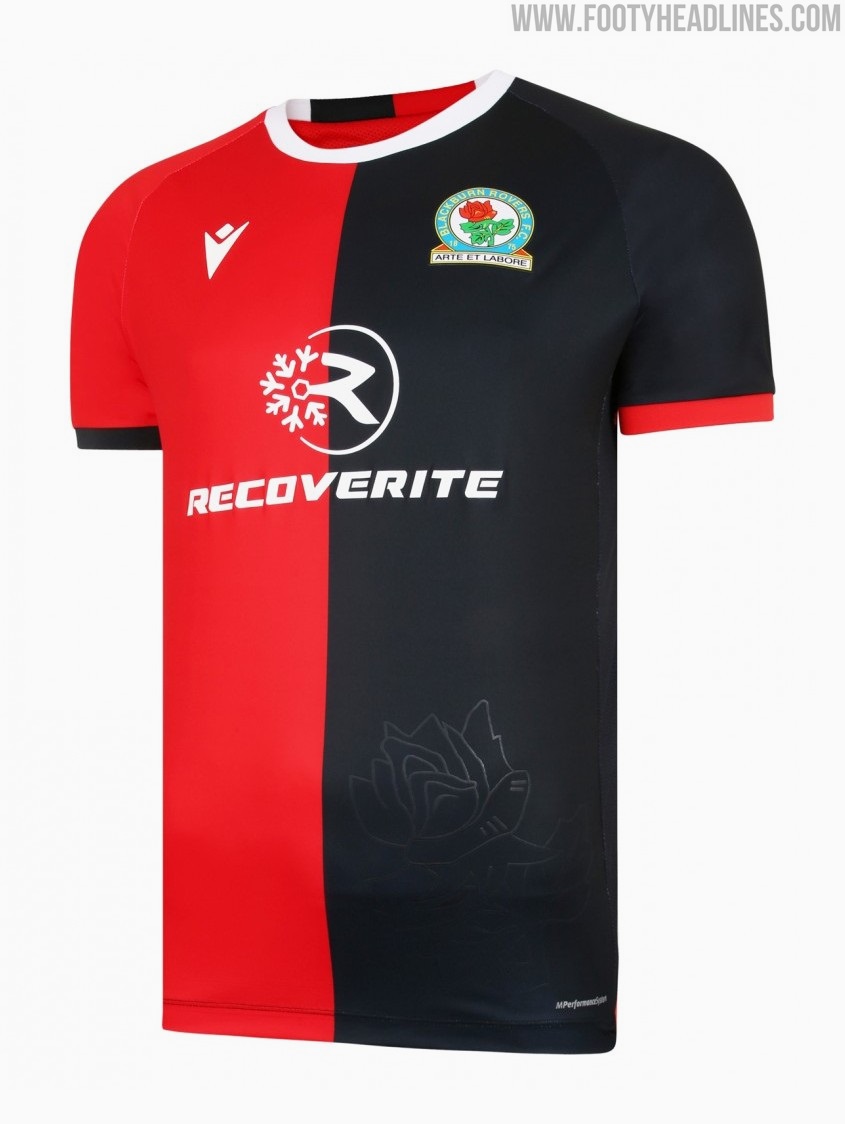 Blackburn Rovers 21-22 Third Kit Released - Footy Headlines