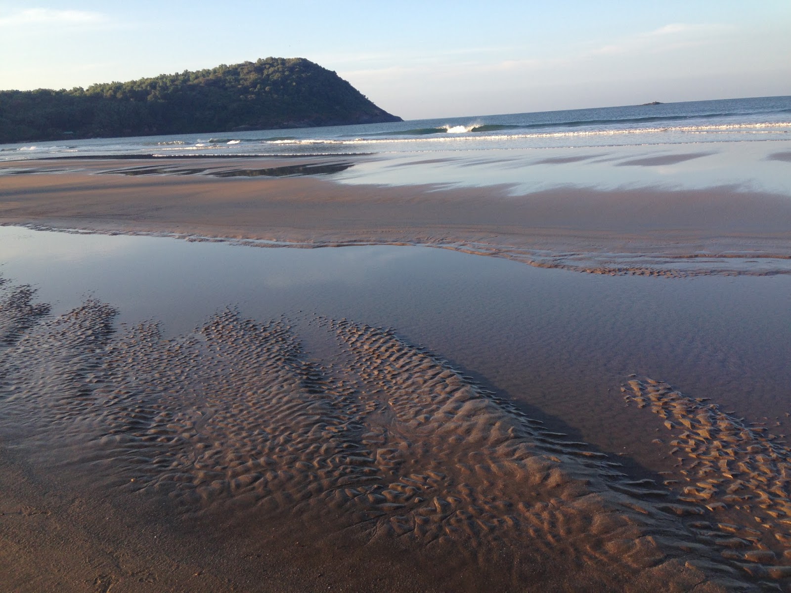 tatyanabinovskatours: Kudla Beach, Karnataka, India