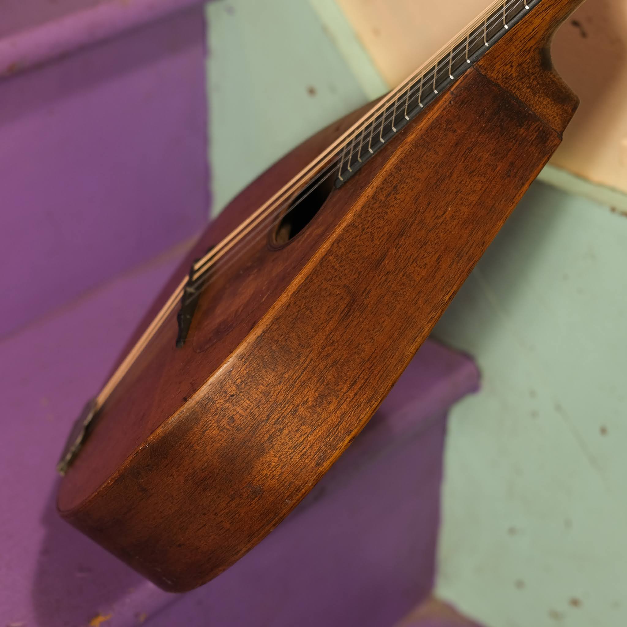 1923 Martin Style A Mandolin