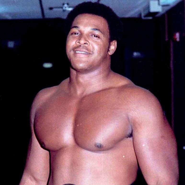 Beefcakes of Wrestling: Flashback Friday: Butch Reed