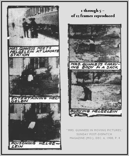 Unknown Gender History: The World’s First Serial Killer Movie: The ...