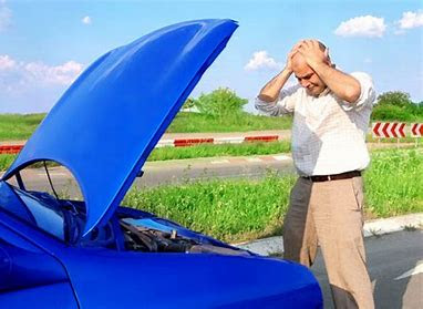 Comment ça se dit en français?: être en panne