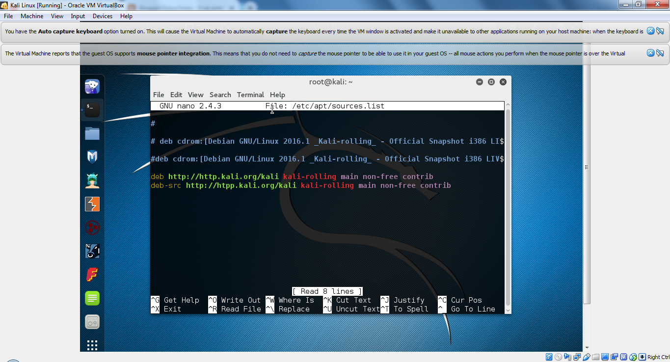 Yang Harus Dilakukan Setelah Instal Kali Linux (Atau Semua Varian Linux)