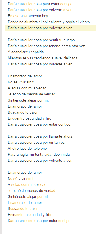 Español: Tener que, Hay que. Infinitivo