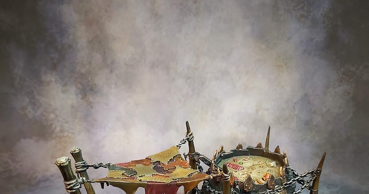 Dr. Willett's Workshop: Ogor Mawtribes Great Mawpot