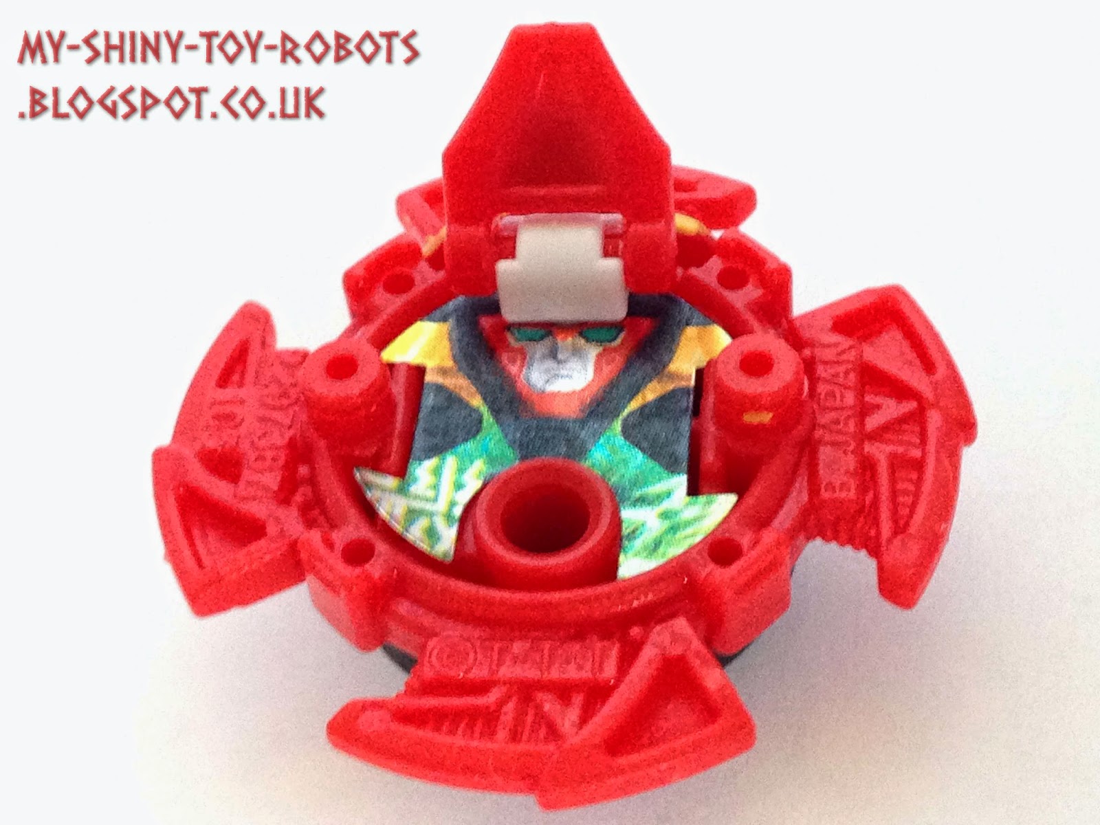 My Shiny Toy Robots: Toybox REVIEW: Shuriken Sentai Ninninger Minipla ...