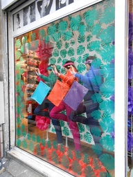 Visual Merchandising: Colour Coordination for Visual Merchandising