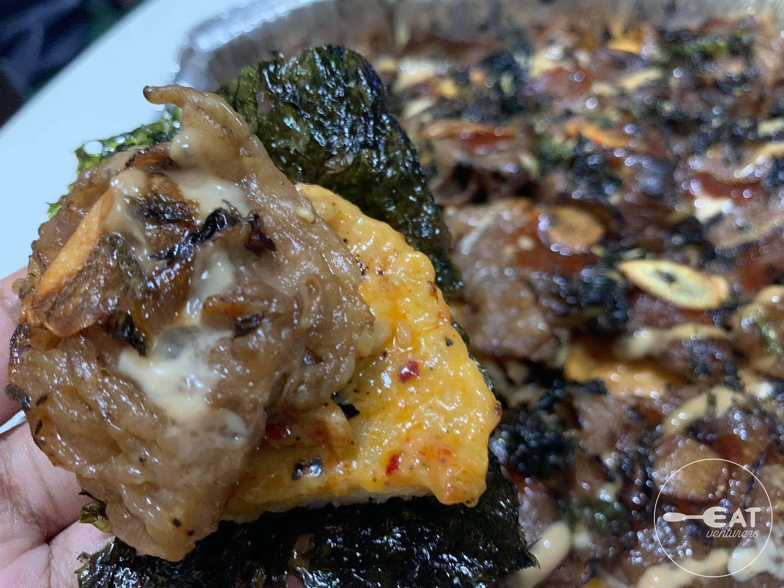 Review: WooSarap MNL's Baked Samgyup