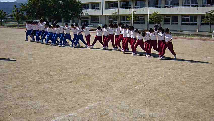 Life in Japan: First Few Days of School With the Students