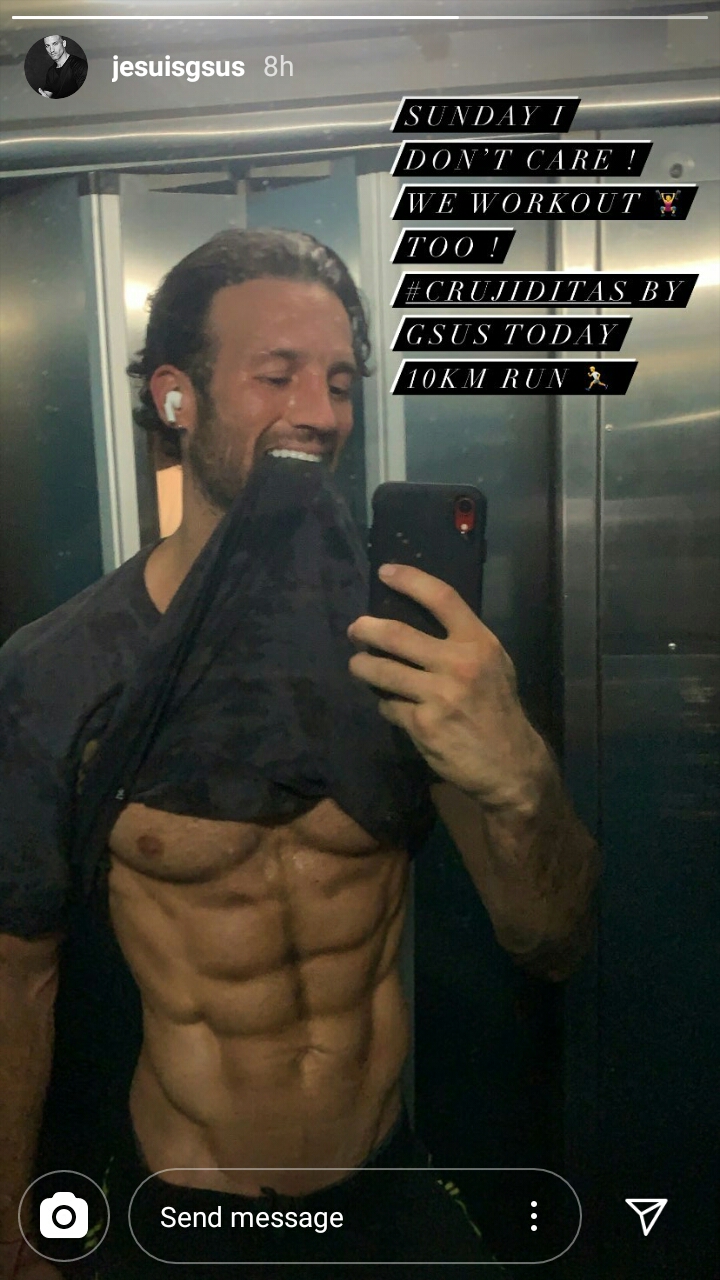 Hunksinswimsuits: Follow Jesus... the model! Hot model in speedos at ...