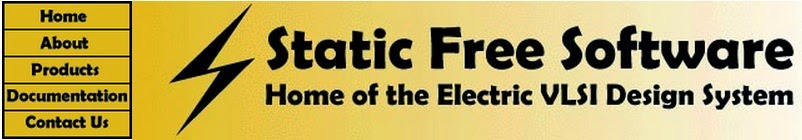 Crossbar 3a8 (Rotator): Second Advance: Electric VLSI Design System