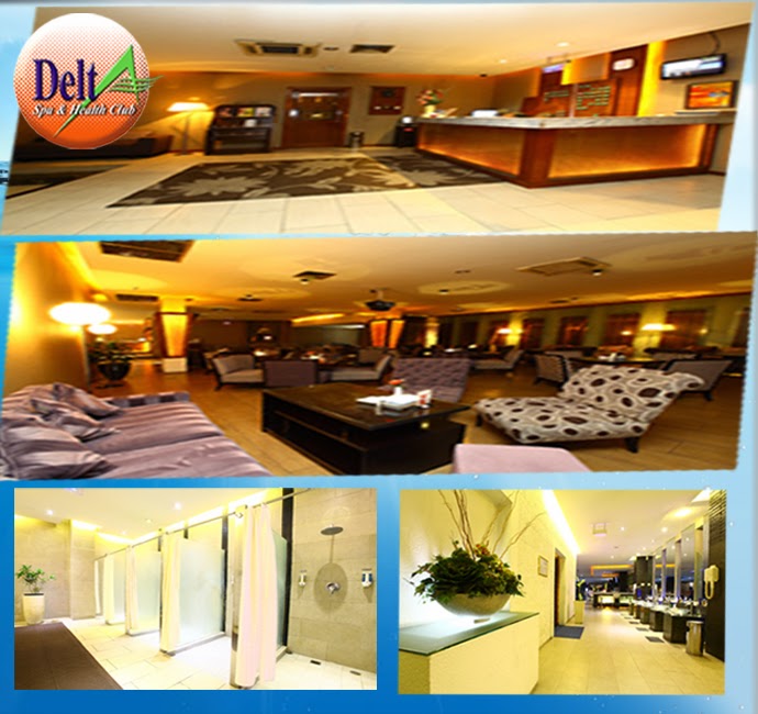 DELTA Spa Gatot Subroto | Delta Spa and Club