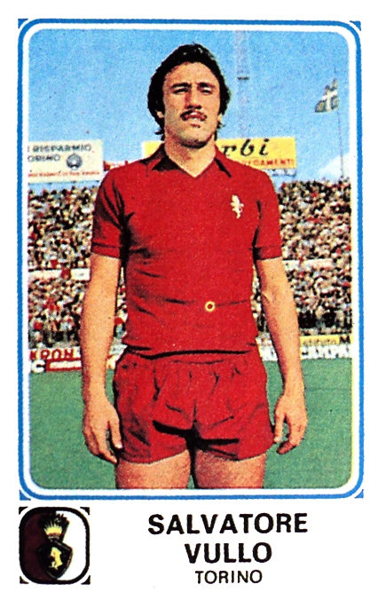 celo... manca...: Salvatore Vullo