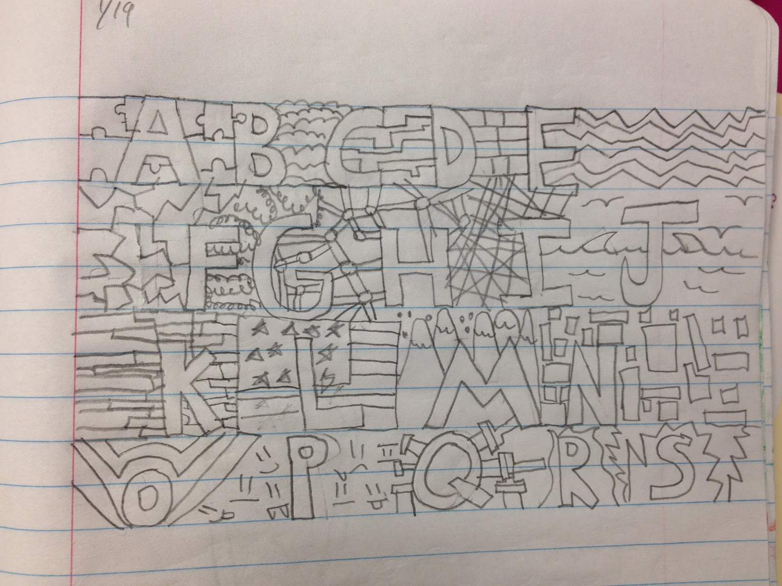 Diary of a Left Brained Art Teacher