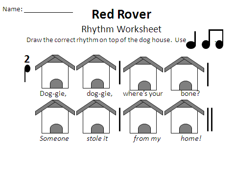 The Sweetest Melody: Mi So La "Doggie" Songs