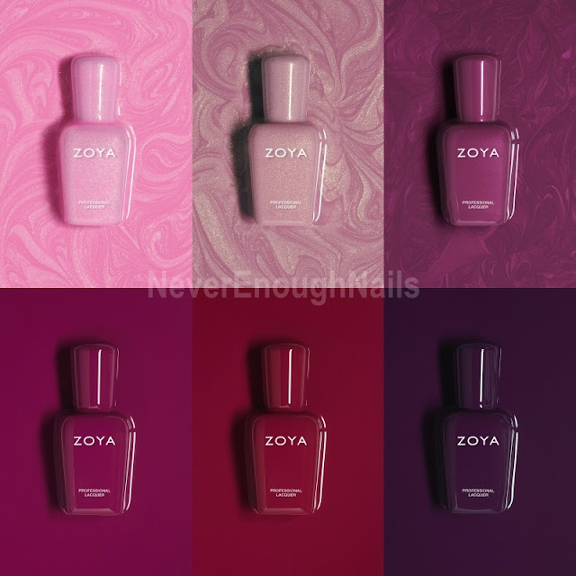 Never Enough Nails: Zoya Luscious Fall 2020 Preview!