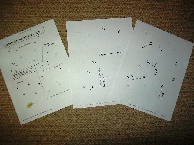 Astronomy Unit: Star Activities for Kids with Free Printables - Every ...