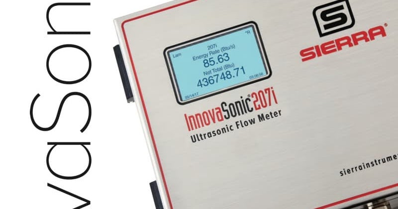 The Process Technology Blog: Ultrasonic Liquid Flow Meter With Thermal ... The Process Technology Blog: Ultrasonic Liquid Flow Meter With Thermal ...