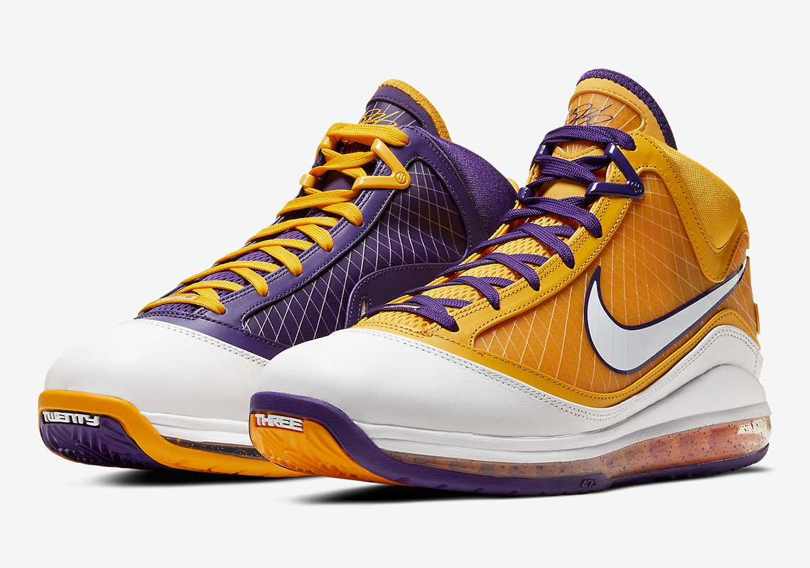 Sepatu Nike Lebron 7 | Rilis Bulan Mei Dengan Harga 200 USD - Sepatu Time