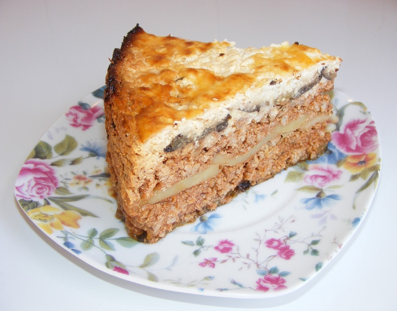 Musaca greceasca | Preparatedevis.ro