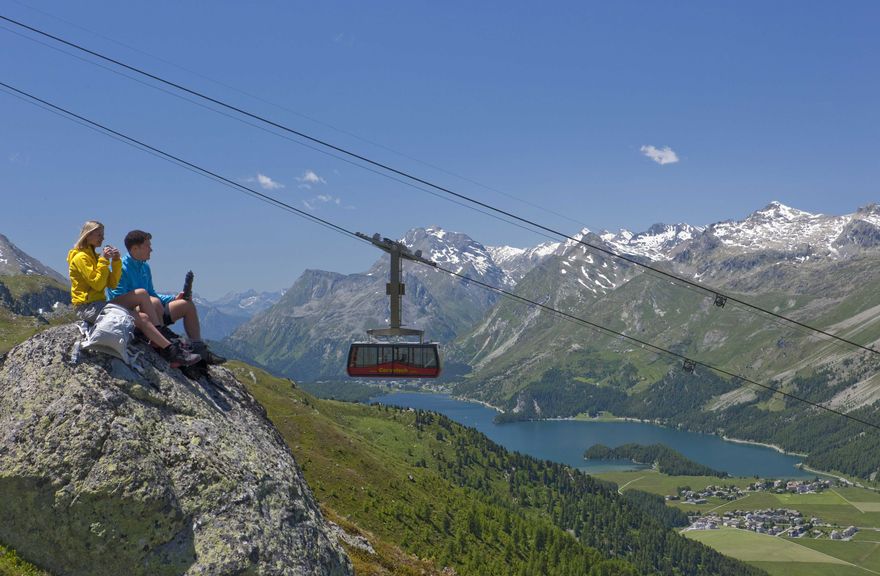 Traveler Guide: Pure Inspiration Engadin St.Moritz