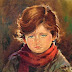 the crying boy giovanni bragolin