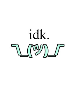 idk - idk meaning | What does idk mean
