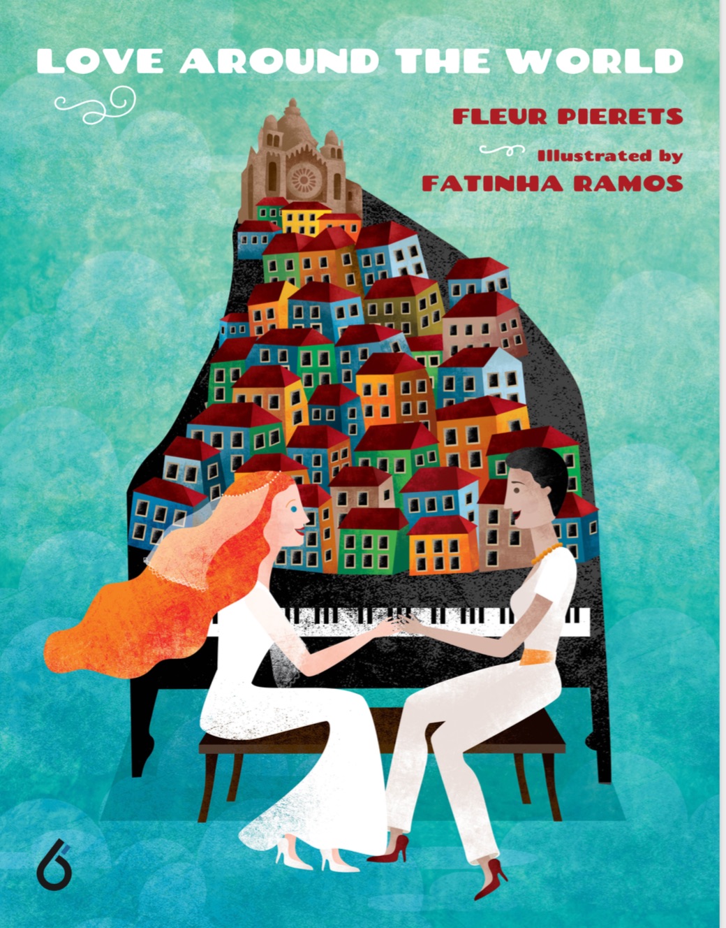 Illustrator Spotlight: Fatinha Ramos