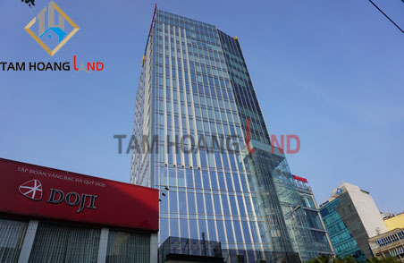 Tòa nhà Lim Tower giá 70USD cho thuê văn phòng trọn gói quận 3