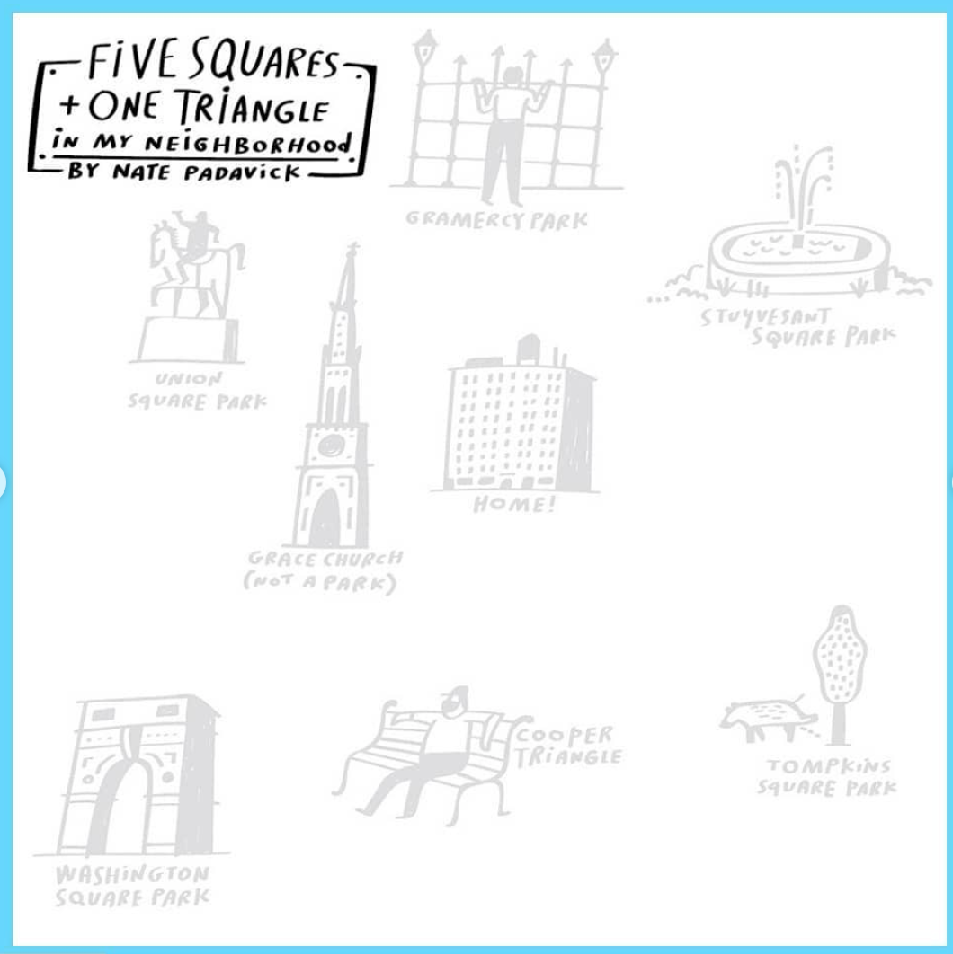 Map of the Week: Mapping Your Neighborhood Under Lockdown