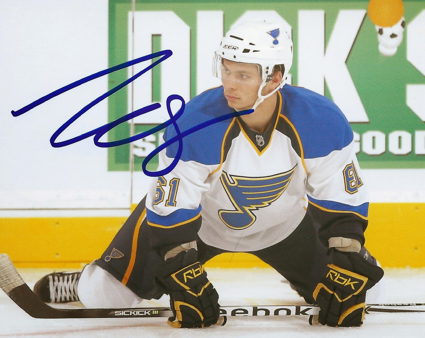 Aaron's Autographs: Chicago Wolves @ Adirondack Flames 11/18/14