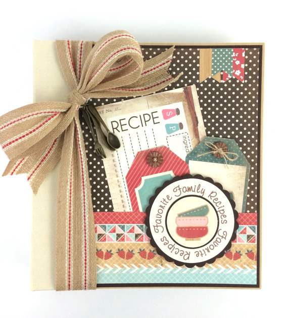Artsy Albums Scrapbook Album and Page Kits by Traci Penrod: Recipe ...