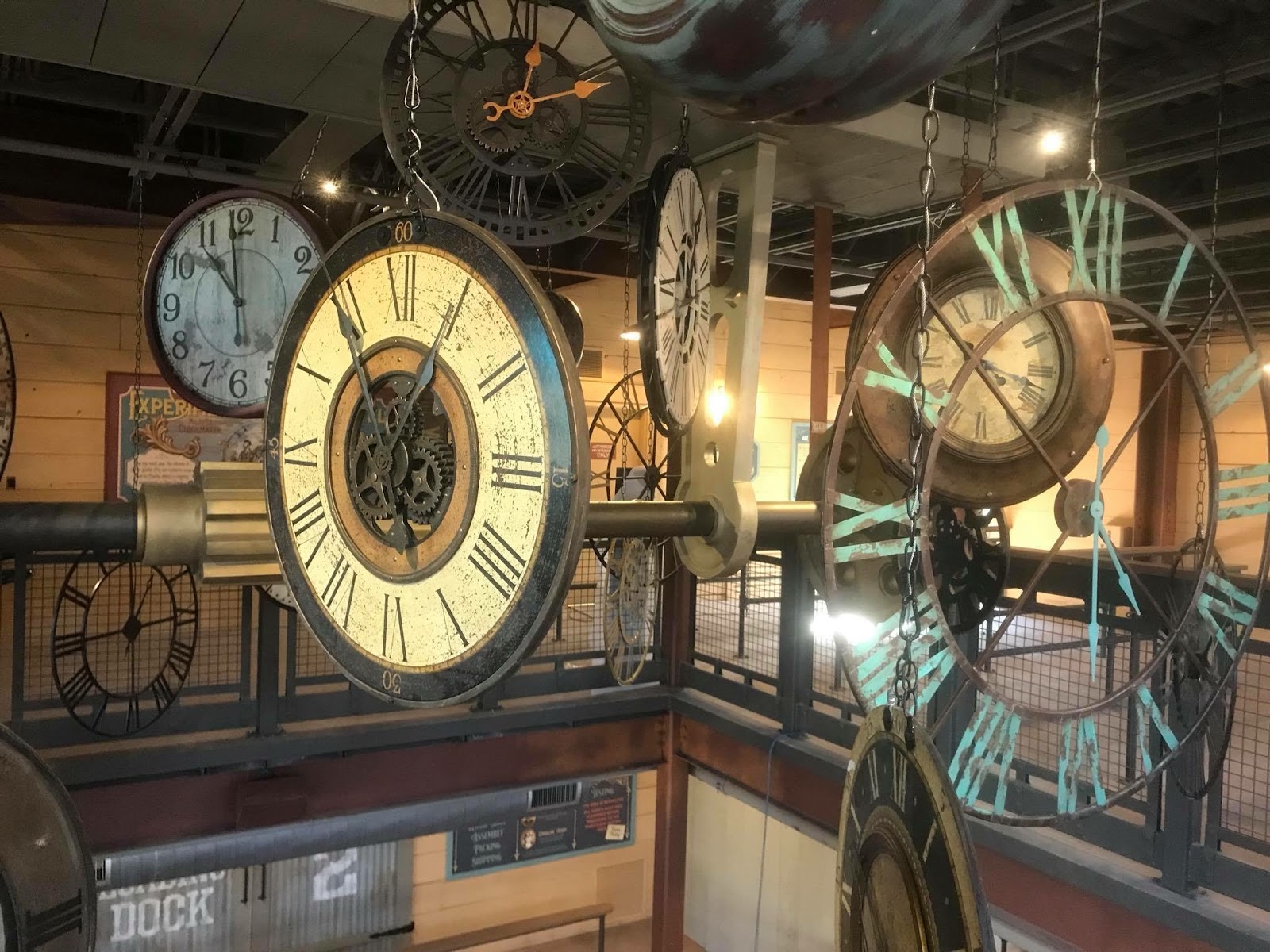 MidwestInfoGuide: Time Traveler (SDC)