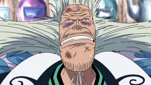 7 Fakta Hiluluk One Piece, seorang Dokter Yang Berasal Dari Kerajaan ...
