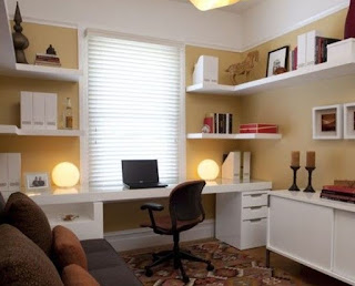 45 Simple Workspace Office Design Ideas - Home Decor