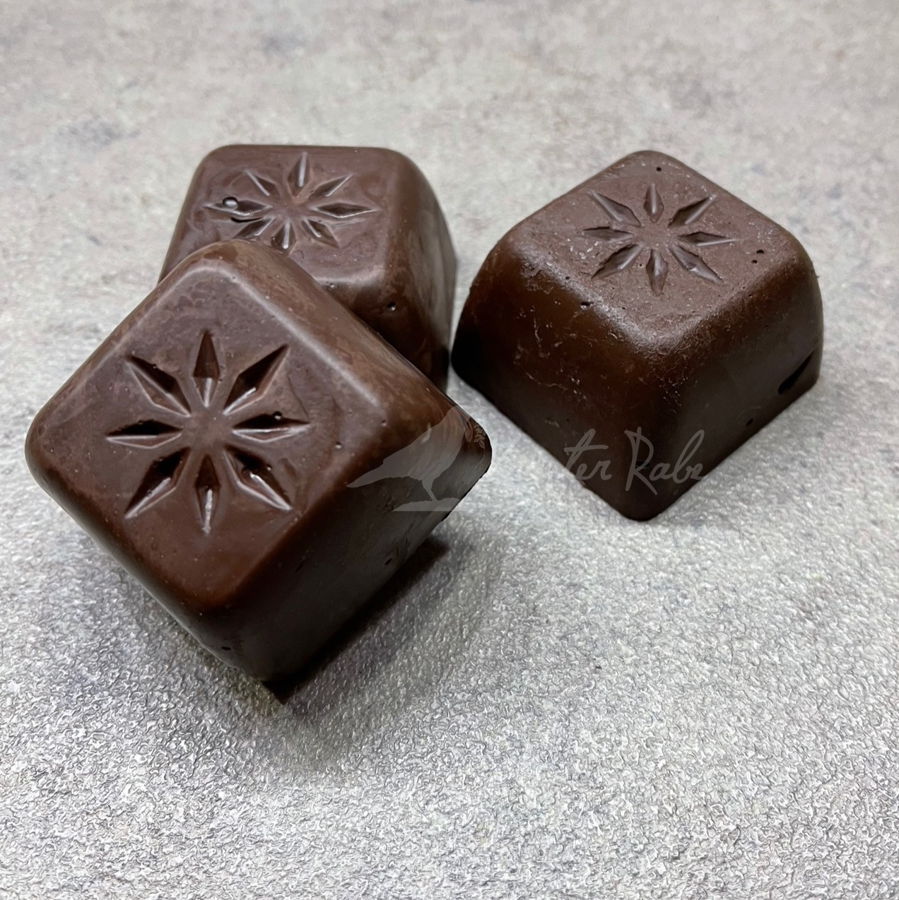 KräuterRabe: Schoki .......