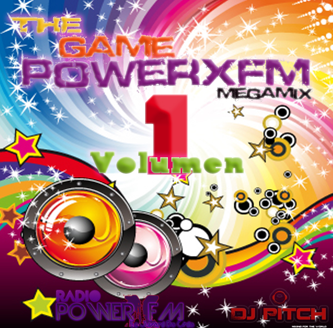 The Game PowerXFM Megamix Volumen 1 "Version Dance"
