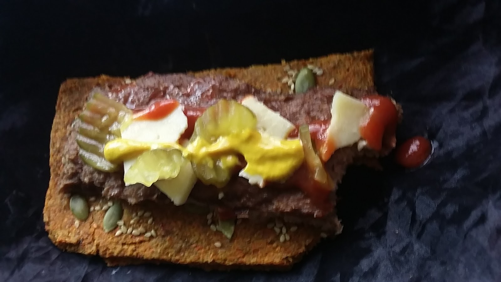 Food and Nutrition Journey To Life: 'Raw' Dehydrated Rectangular ...