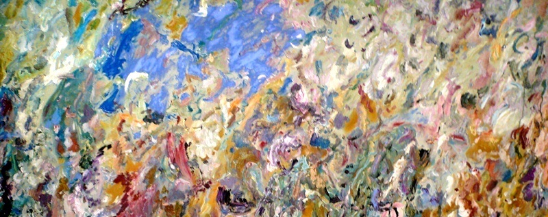 ArtisTalking: Larry Poons New Paintings