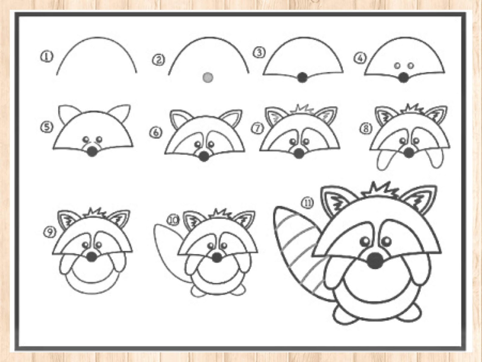 Aula de Virginia: Dibujo dirigido