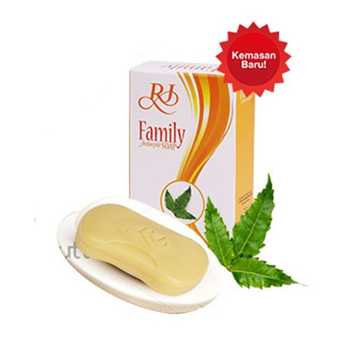 RJ Antiseptic Family Soap - TOKO ONLINE Sidoarjo