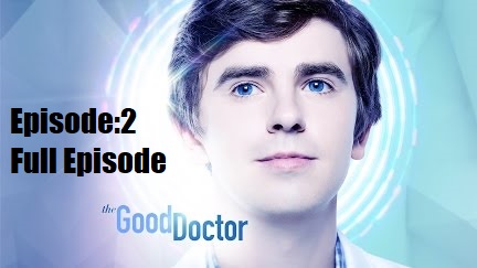 The Good Doctor S1 E2 Full HD 720p - Official HMAF