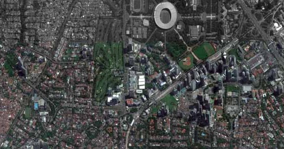 Perbedaan Citra Foto dan Citra Non Foto - simpleNEWS05