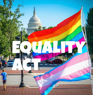 An Inch At A Time: Reflections on the Journey: The Equality Act: In ...