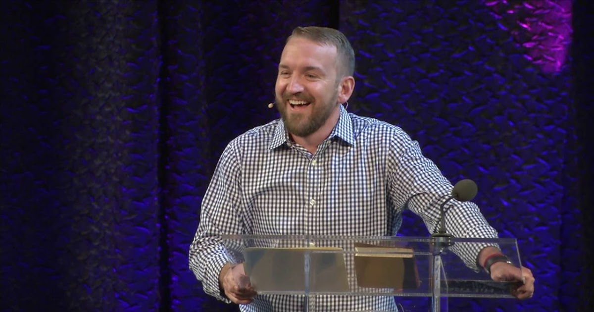 Experimental Theology: Journal Week 26: Jonathan Storment